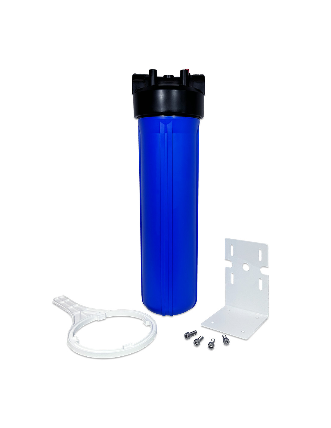 Zestaw Filtra Wstępnego 20" Big Blue | Prefiltr | FITAQUA
